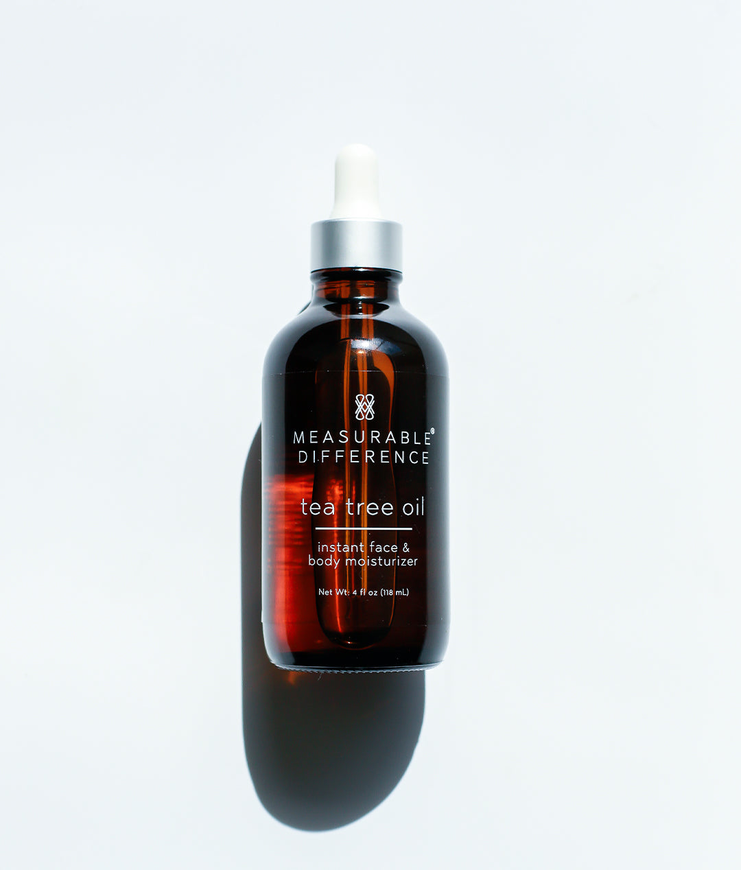 Tea Tree Hydrating Body Oil | Measurable Difference